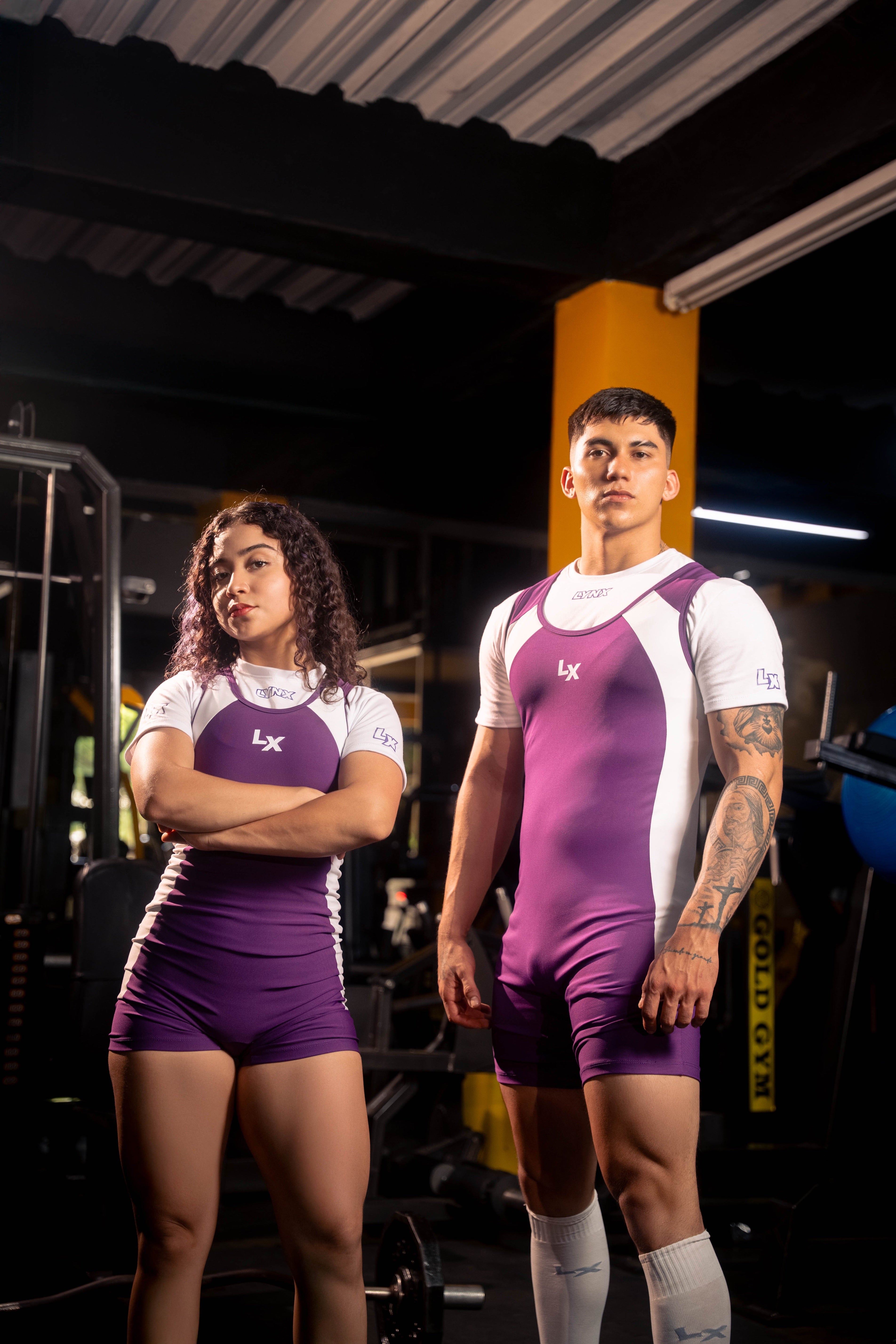 SINGLETS – Lynxpowerlifting