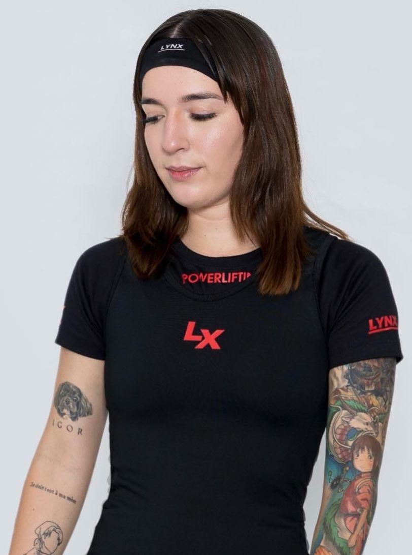 Lynxpowerlifting